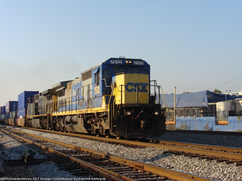 CSX 7512